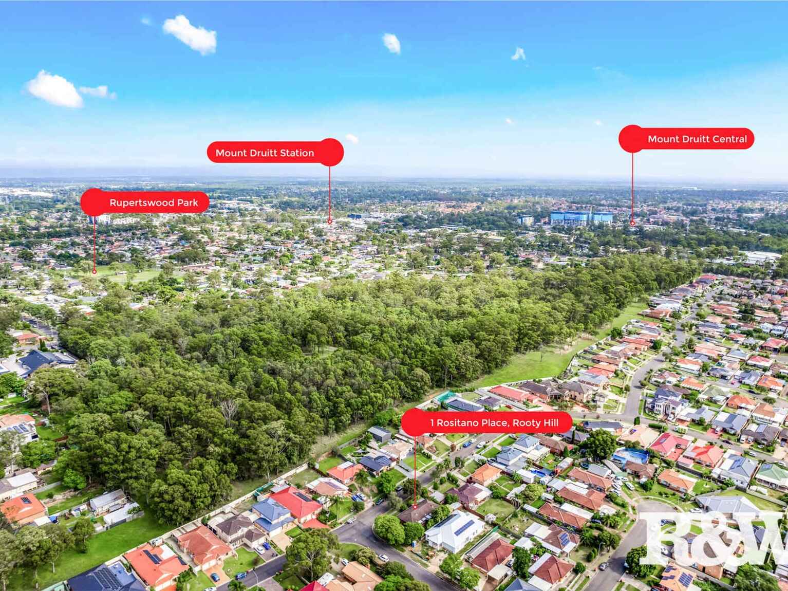 House For Sale - 1 Rositano Place Rooty Hill